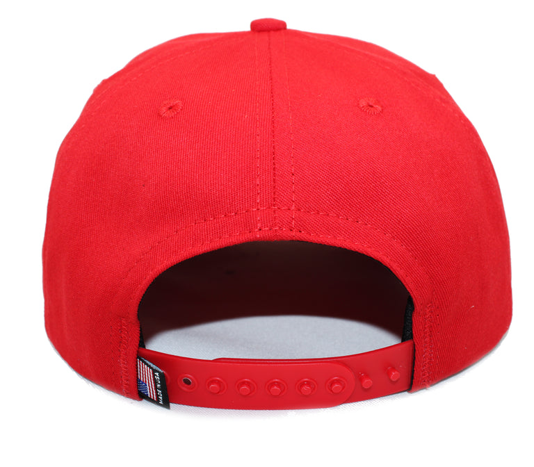 Made In USA - Classic Caps: Made In USA Caps