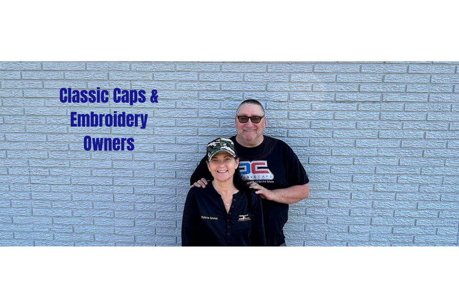 About Classic Caps & Embroidery - Classic Caps: Made In USA Caps