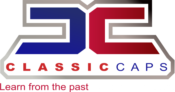 Classic Caps: Made In USA Caps