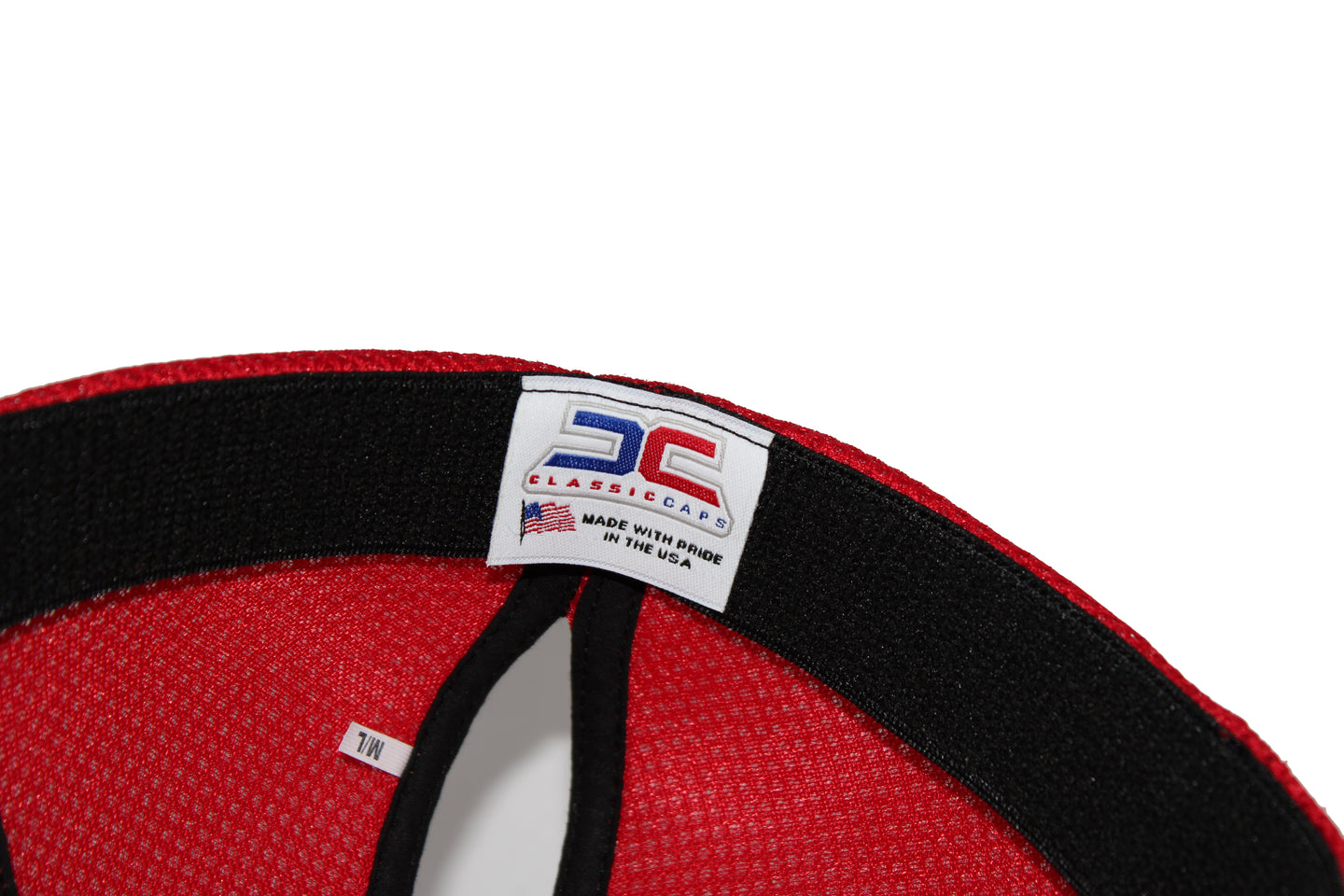 Made In USA - Classic Caps: Made In USA Caps