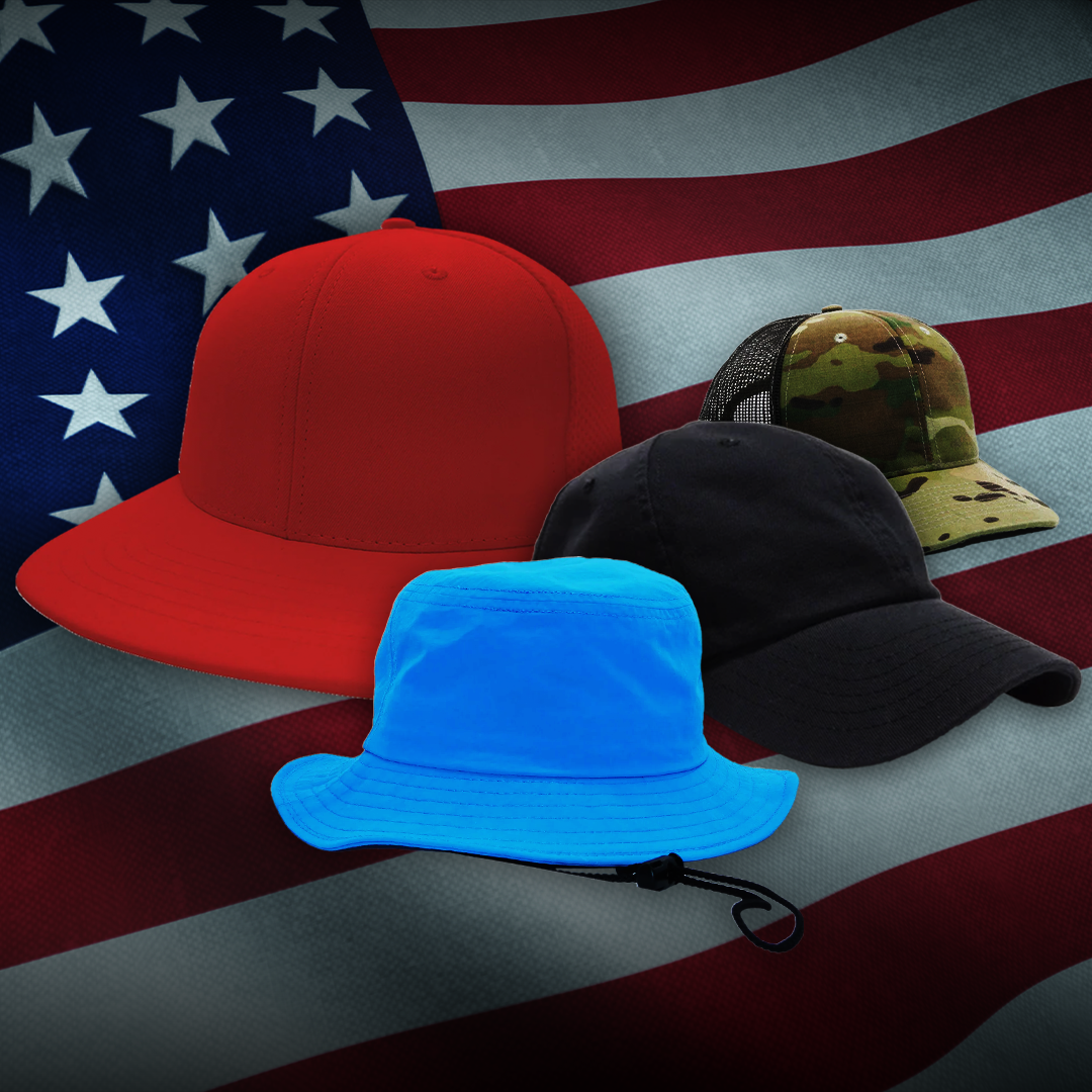 Black Dad Hat Made in USA: Stylish & Durable Headwear - Classic Caps ...