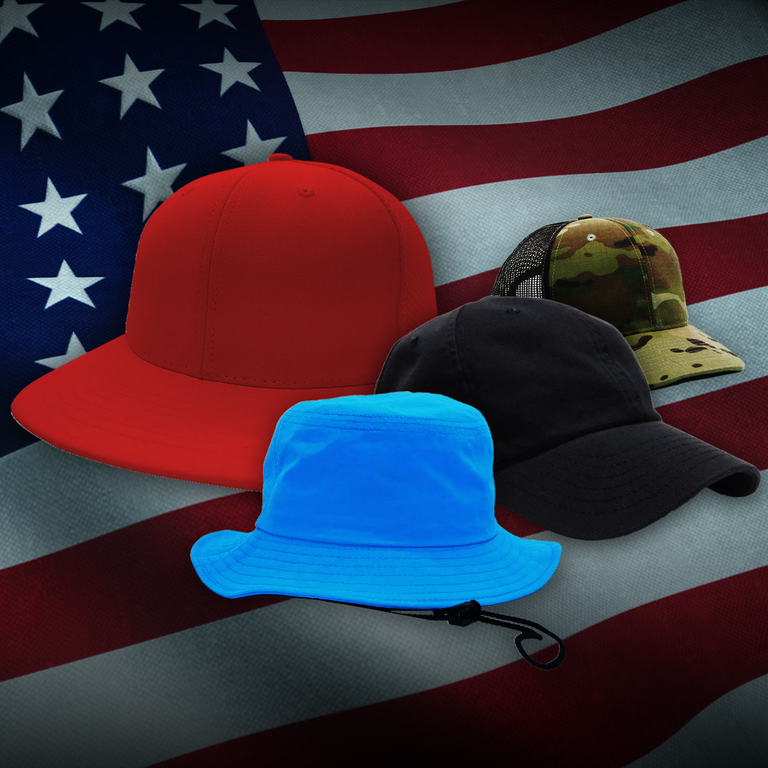 Black Dad Hat Made in USA: Stylish & Durable Headwear - Classic Caps ...