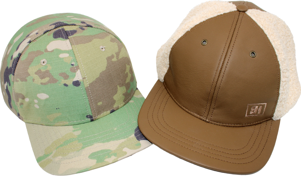 Custom Headwear1 - Classic Caps: Made In USA Caps